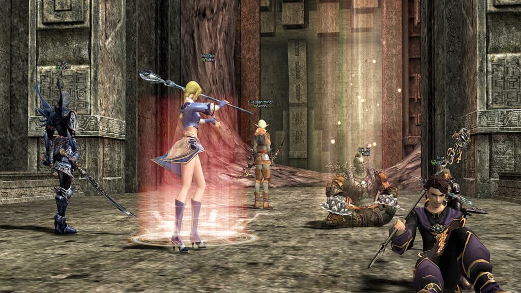 Lineage 2 Revolution Class Full Guide 2023 - GoldenEyeVault