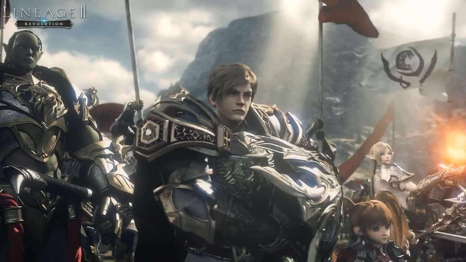 Lineage 2 Revolution Class Full Guide 2023 - GoldenEyeVault