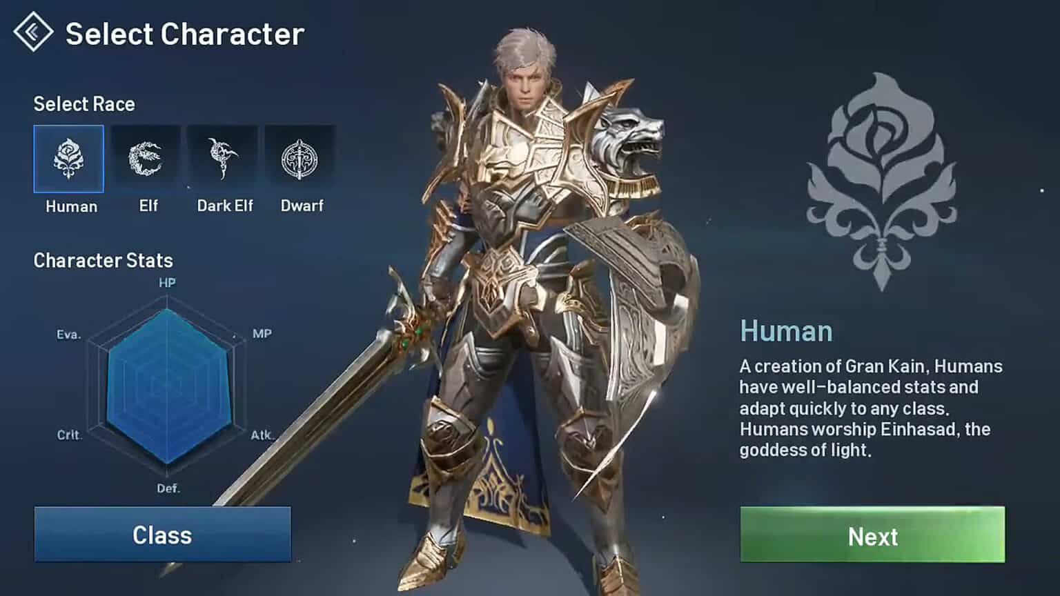 Lineage 2 Revolution Class Full Guide 2023 - GoldenEyeVault