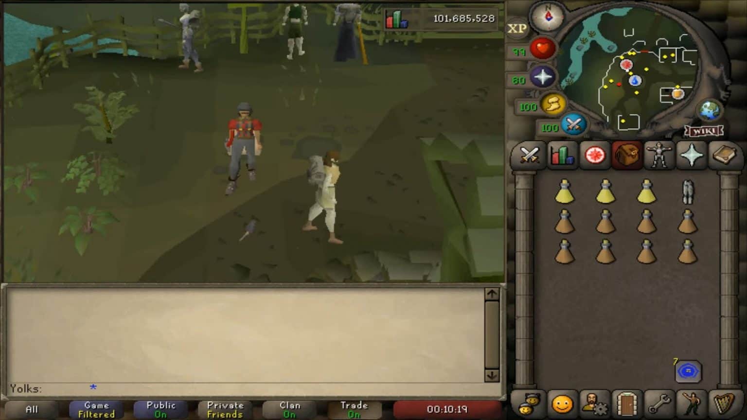 Complete OSRS Woodcutting Guide 1-99 (AFK, F2P, P2P Methods ...