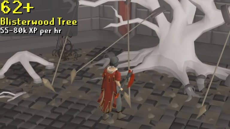 Complete OSRS Woodcutting Guide 1-99 (AFK, F2P, P2P Methods ...
