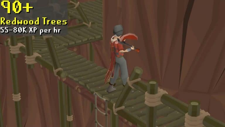 Complete OSRS Woodcutting Guide 1-99 (AFK, F2P, P2P Methods ...