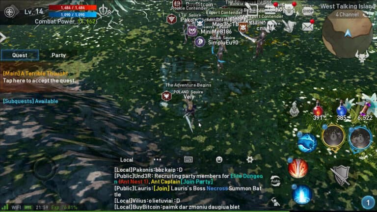 Lineage 2 Revolution Class Full Guide 2023 - GoldenEyeVault