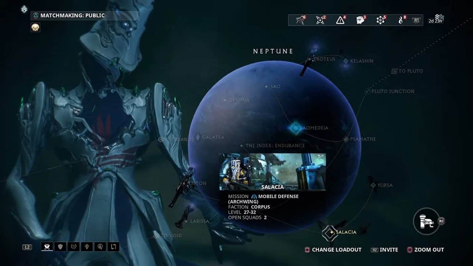 Warframe Tellurium Farm 2023 Full Guide - GoldenEyeVault