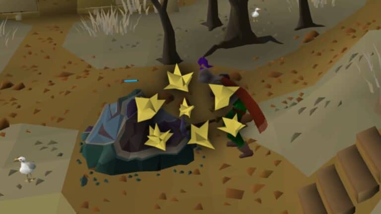 OSRS Mining Full Guide 2023 In GoldenEye Vault