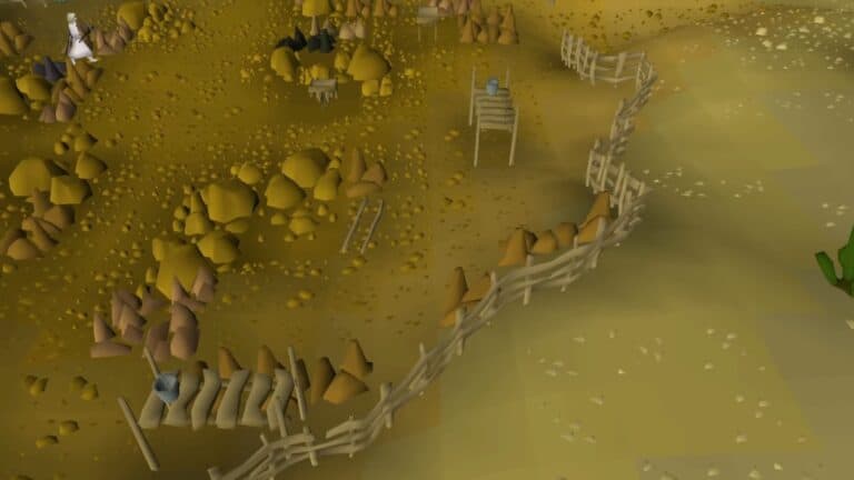 OSRS Mining Full Guide 2023 In GoldenEye Vault