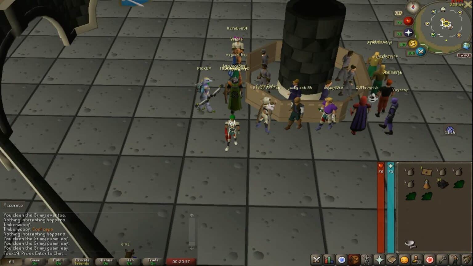 OSRS Mining Full Guide 2023 In GoldenEye Vault