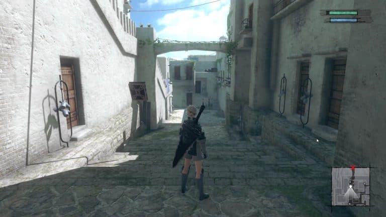 NieR Replicant Trophy - Full Guide And Roadmap In GoldenEye Vault