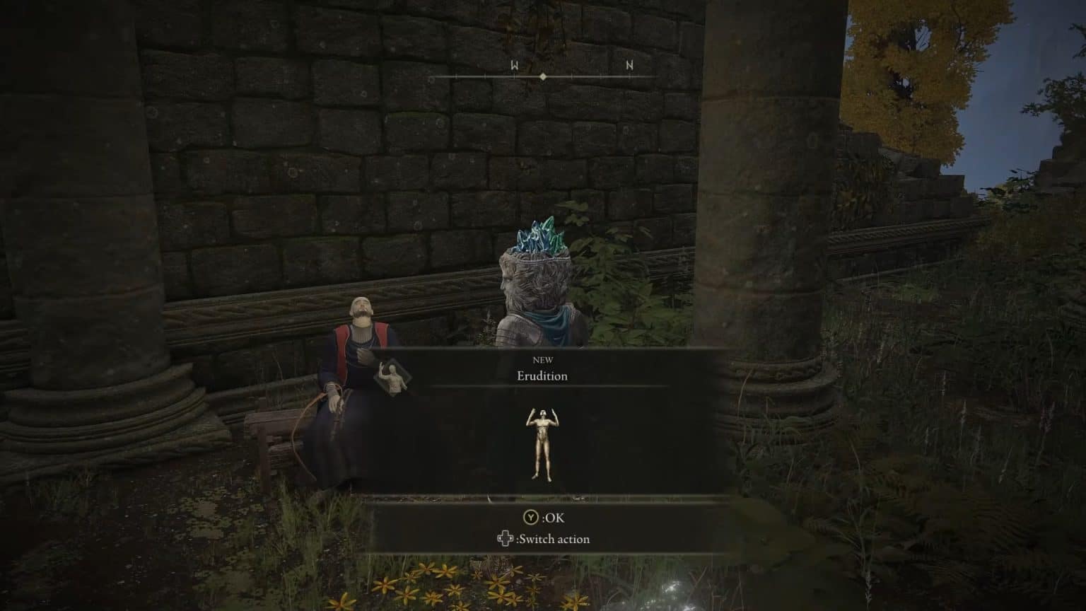 How To Get Erudition Gesture Elden Ring & Where To Use It - Full Guide ...