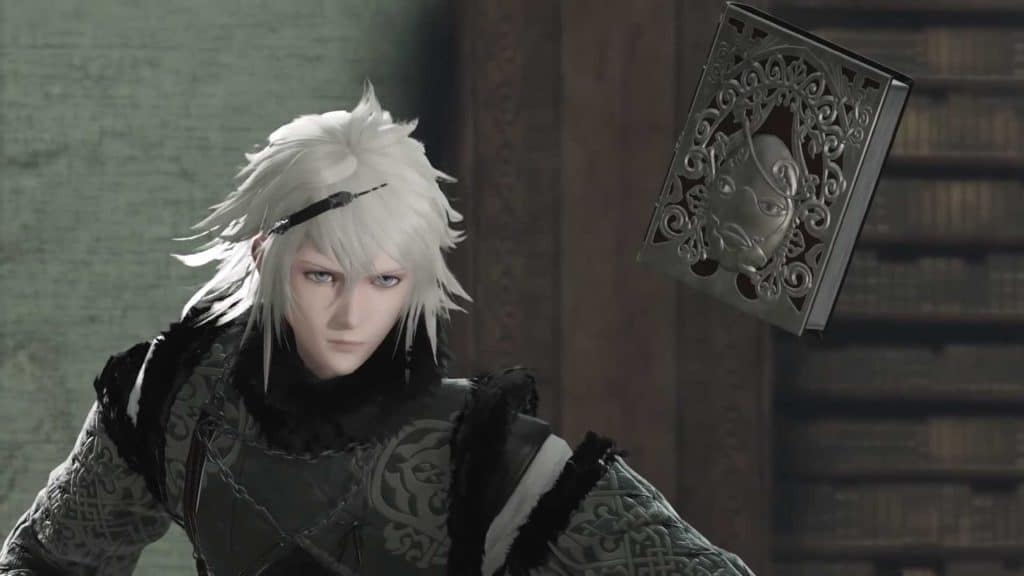 NieR Replicant Trophy - Full Guide And Roadmap In GoldenEye Vault