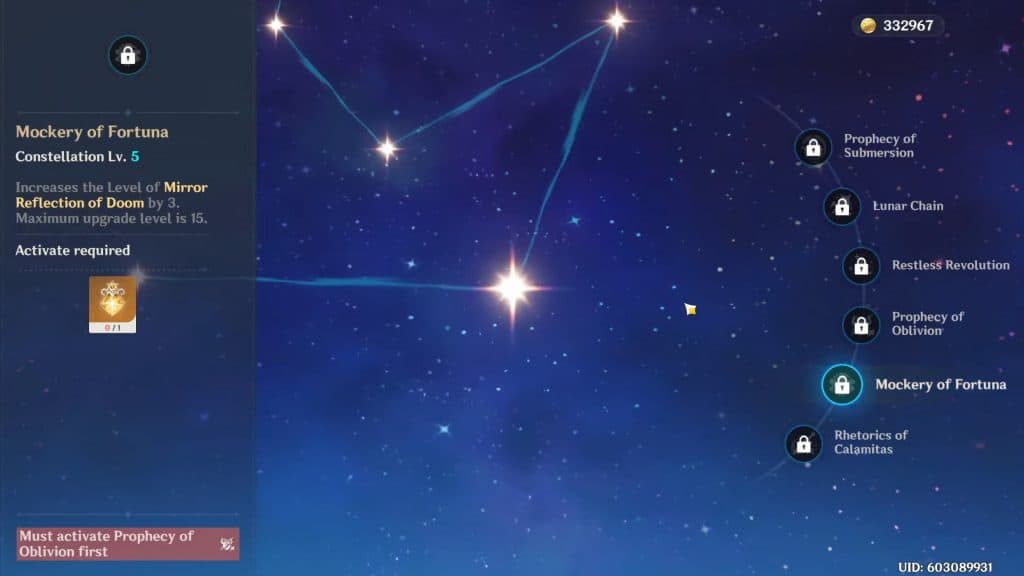 Genshin Impact: Best Mona Build Full Guide In GoldenEye Vault