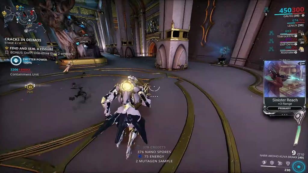 How To Get Gauss In Warframe: Full Guide 2023 In GoldenEye Vault