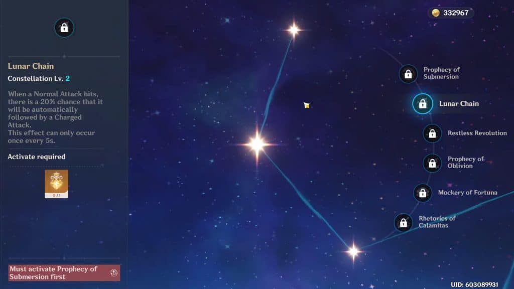 Genshin Impact: Best Mona Build Full Guide In GoldenEye Vault