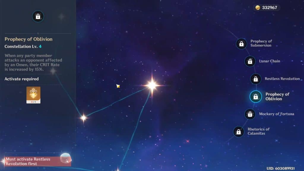 Genshin Impact: Best Mona Build Full Guide In GoldenEye Vault