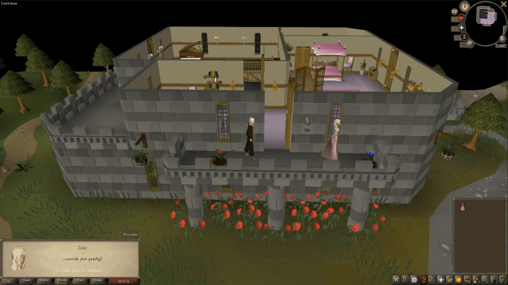 Romeo And Juliet OSRS: Full Guide 2023 In GoldenEye Vault