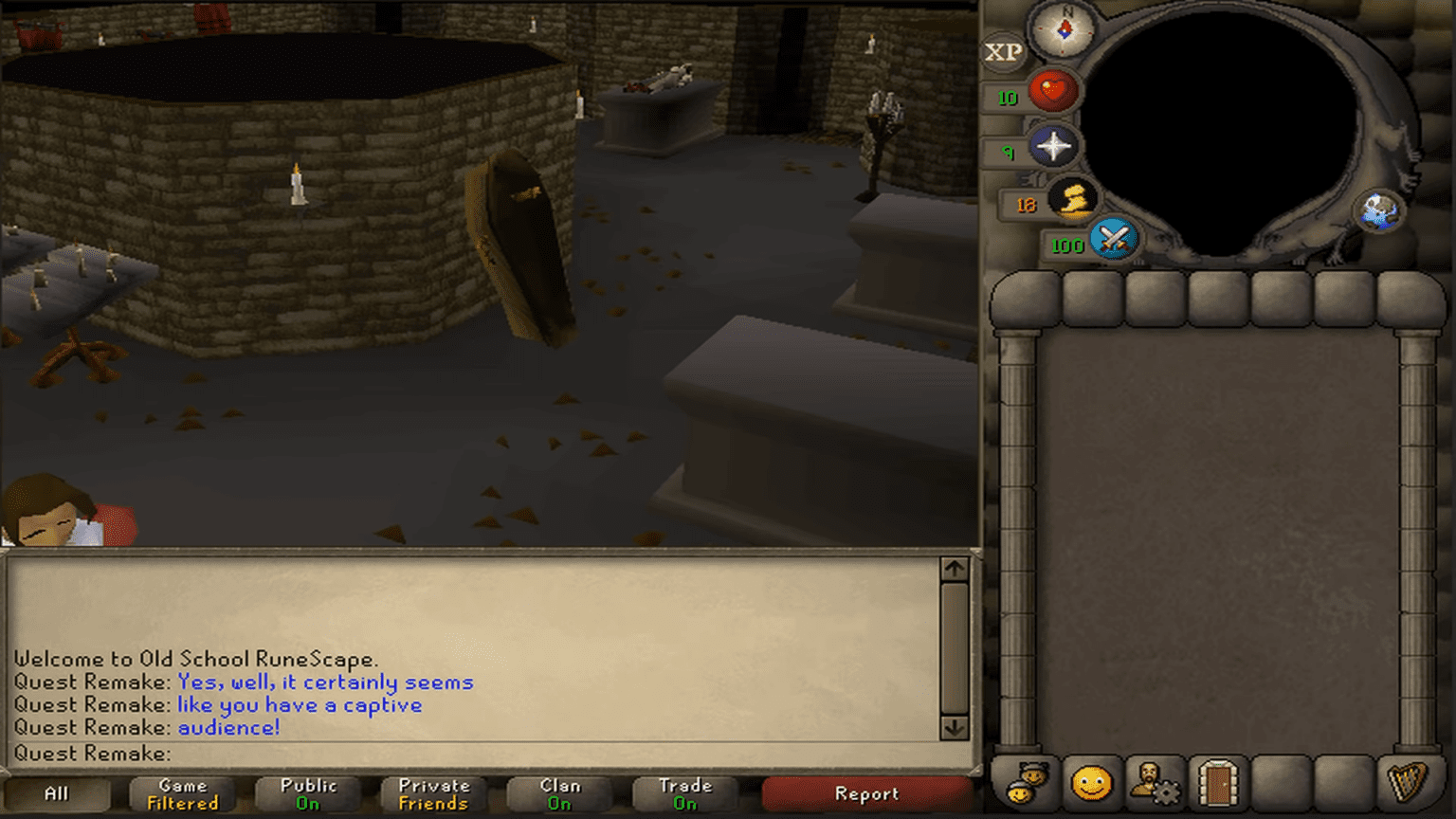 Romeo And Juliet OSRS: Full Guide 2023 In GoldenEye Vault