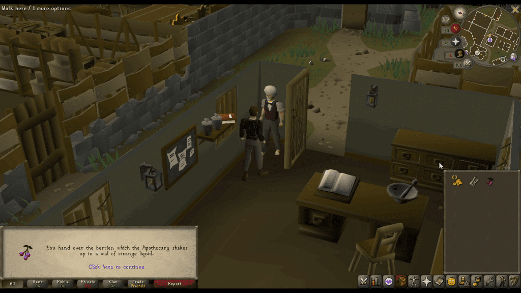 Romeo And Juliet OSRS: Full Guide 2023 In GoldenEye Vault