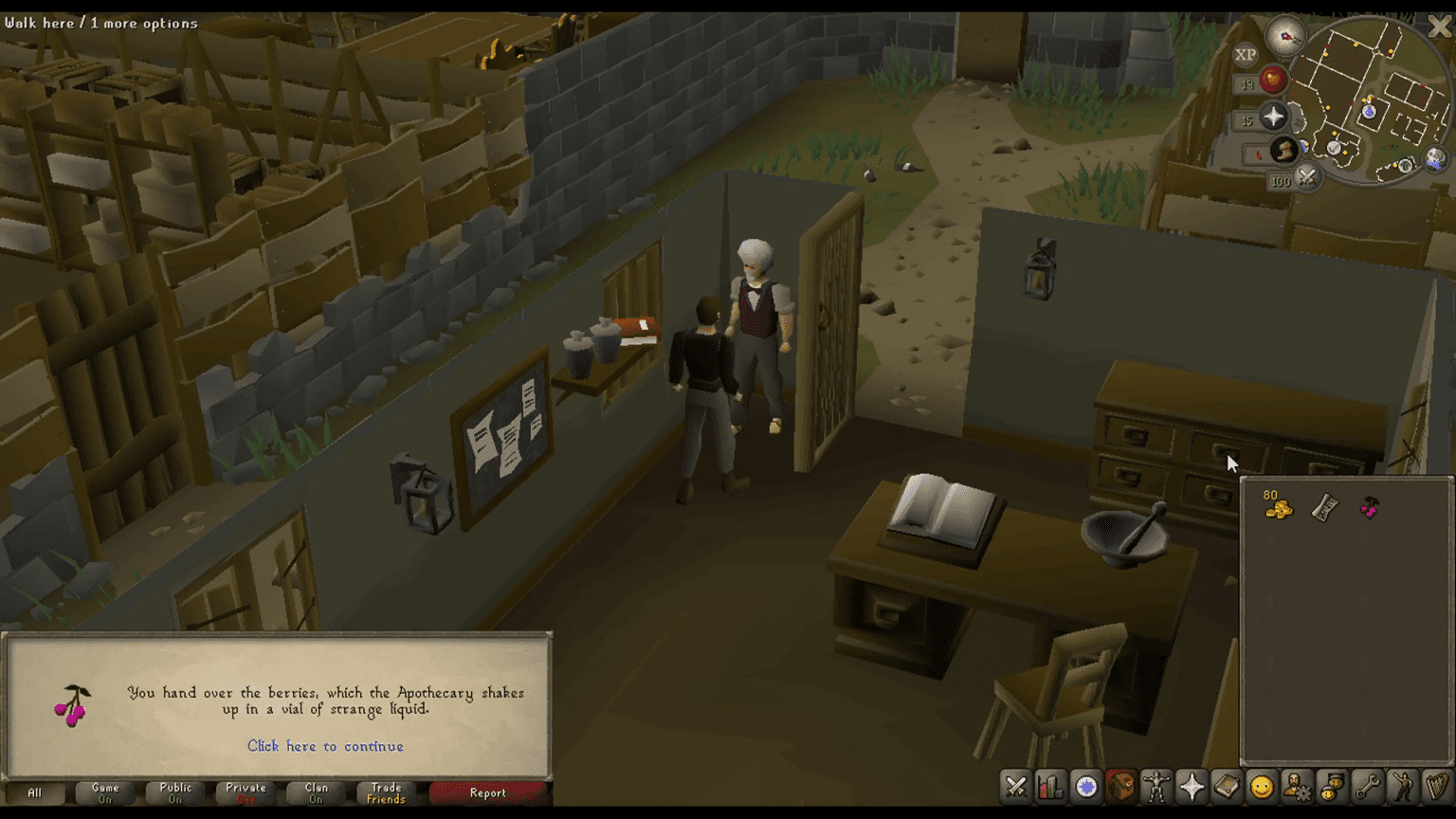 Romeo And Juliet OSRS: Full Guide 2023 In GoldenEye Vault