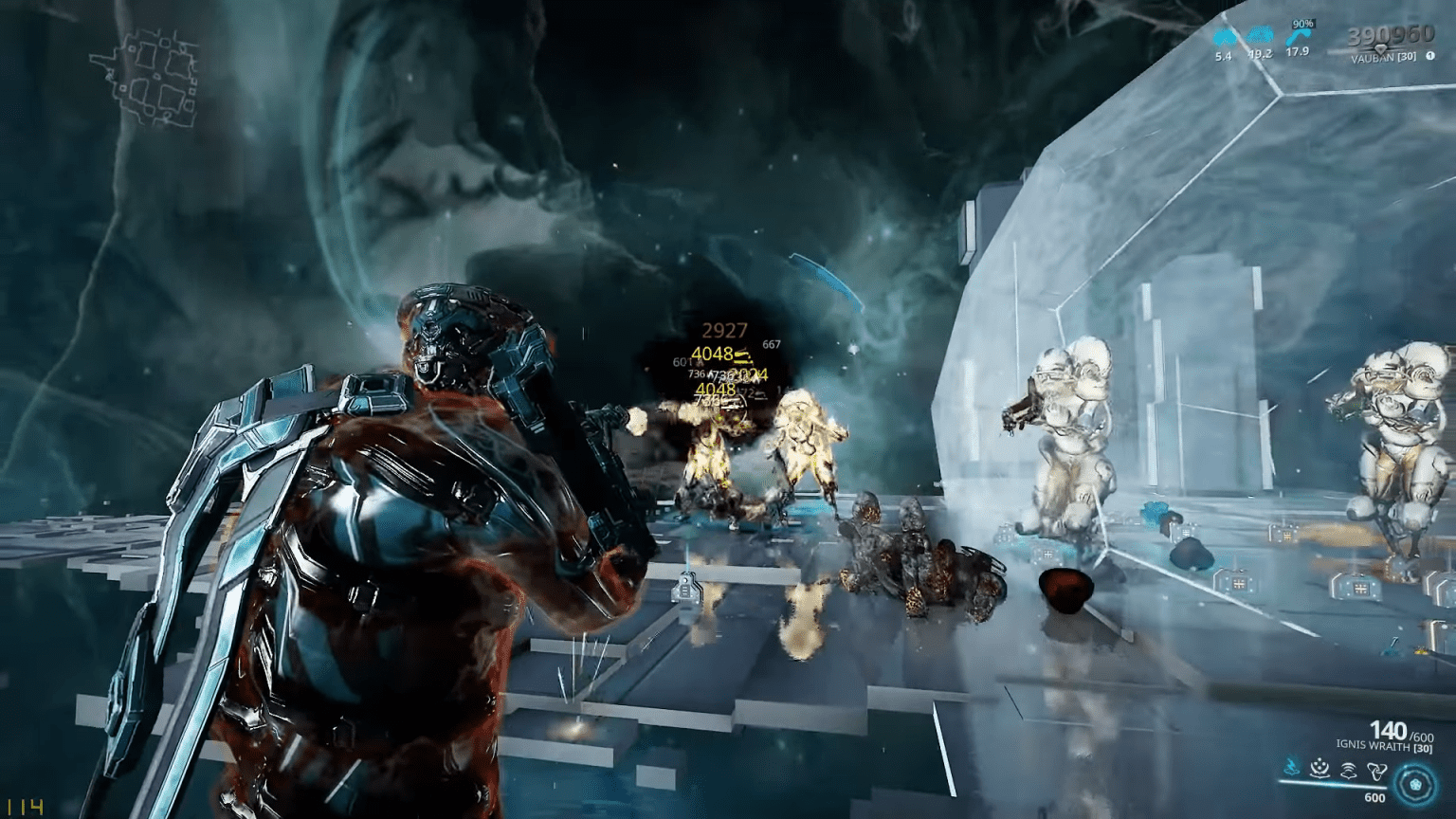 The Ultimate Warframe Ignis Wraith Build For Gamers | Full Guide 2023 ...