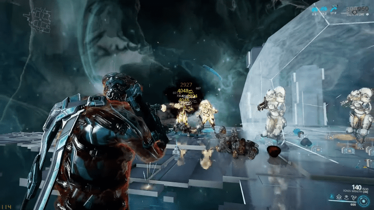 The Ultimate Warframe Ignis Wraith Build For Gamers | Full Guide 2023 ...