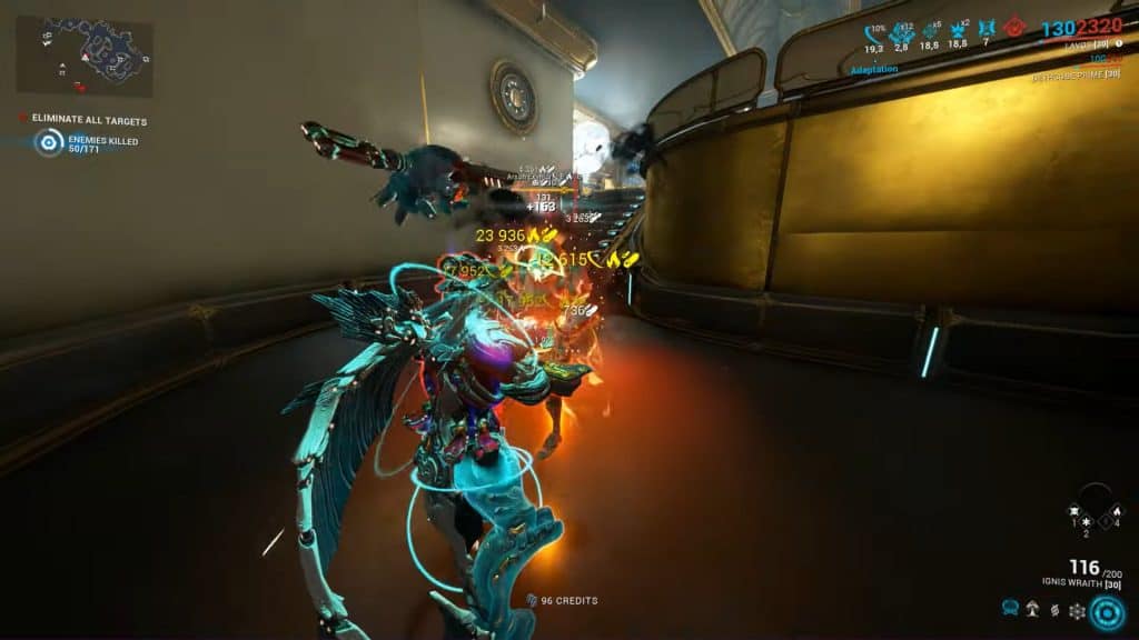 The Ultimate Warframe Ignis Wraith Build For Gamers | Full Guide 2023 ...