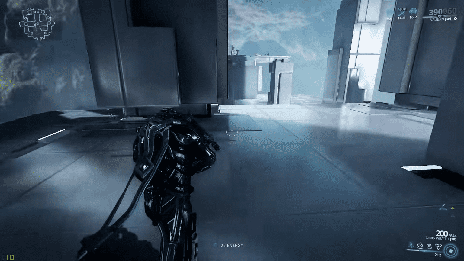 The Ultimate Warframe Ignis Wraith Build For Gamers | Full Guide 2023 In GoldenEye Vault