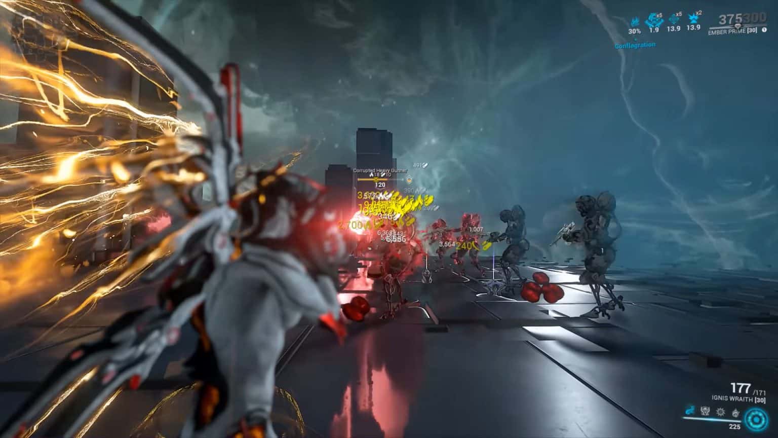 The Ultimate Warframe Ignis Wraith Build For Gamers | Full Guide 2023 ...