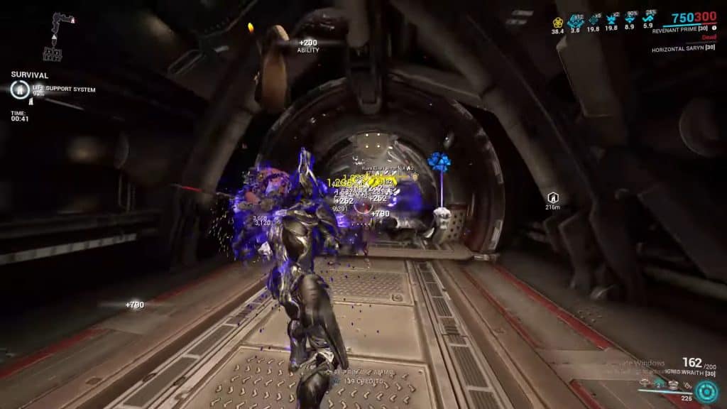 The Ultimate Warframe Ignis Wraith Build For Gamers | Full Guide 2023 ...