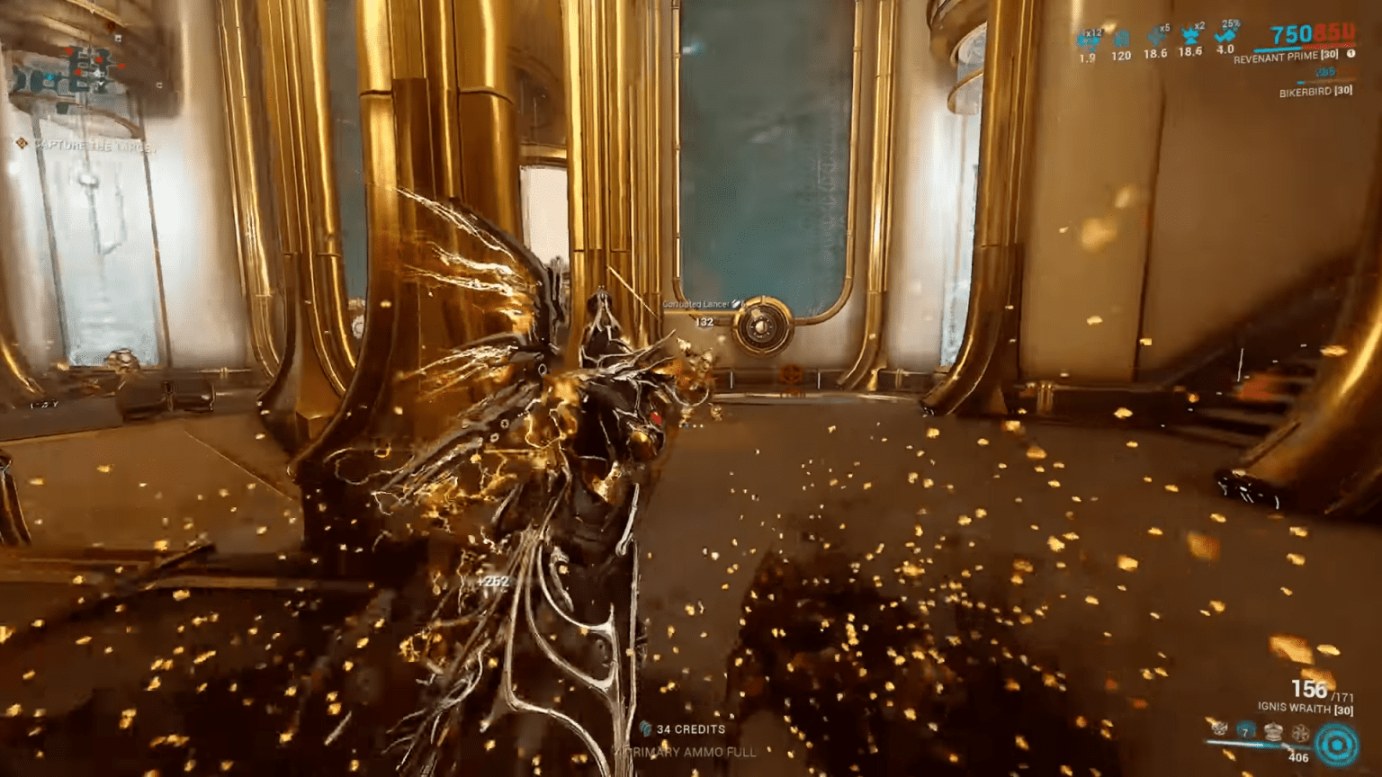 The Ultimate Warframe Ignis Wraith Build For Gamers | Full Guide 2023 ...