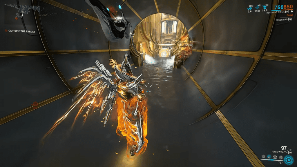 The Ultimate Warframe Ignis Wraith Build For Gamers | Full Guide 2023 ...