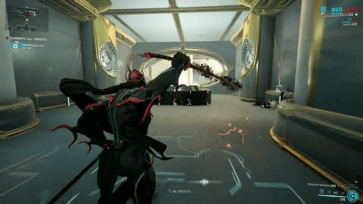 How To Master The Argon Crystal Farm For Warframe | Full Guide 2023 In ...