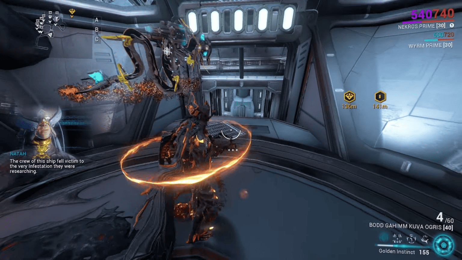 How To Master The Argon Crystal Farm For Warframe | Full Guide 2023 In GoldenEye Vault