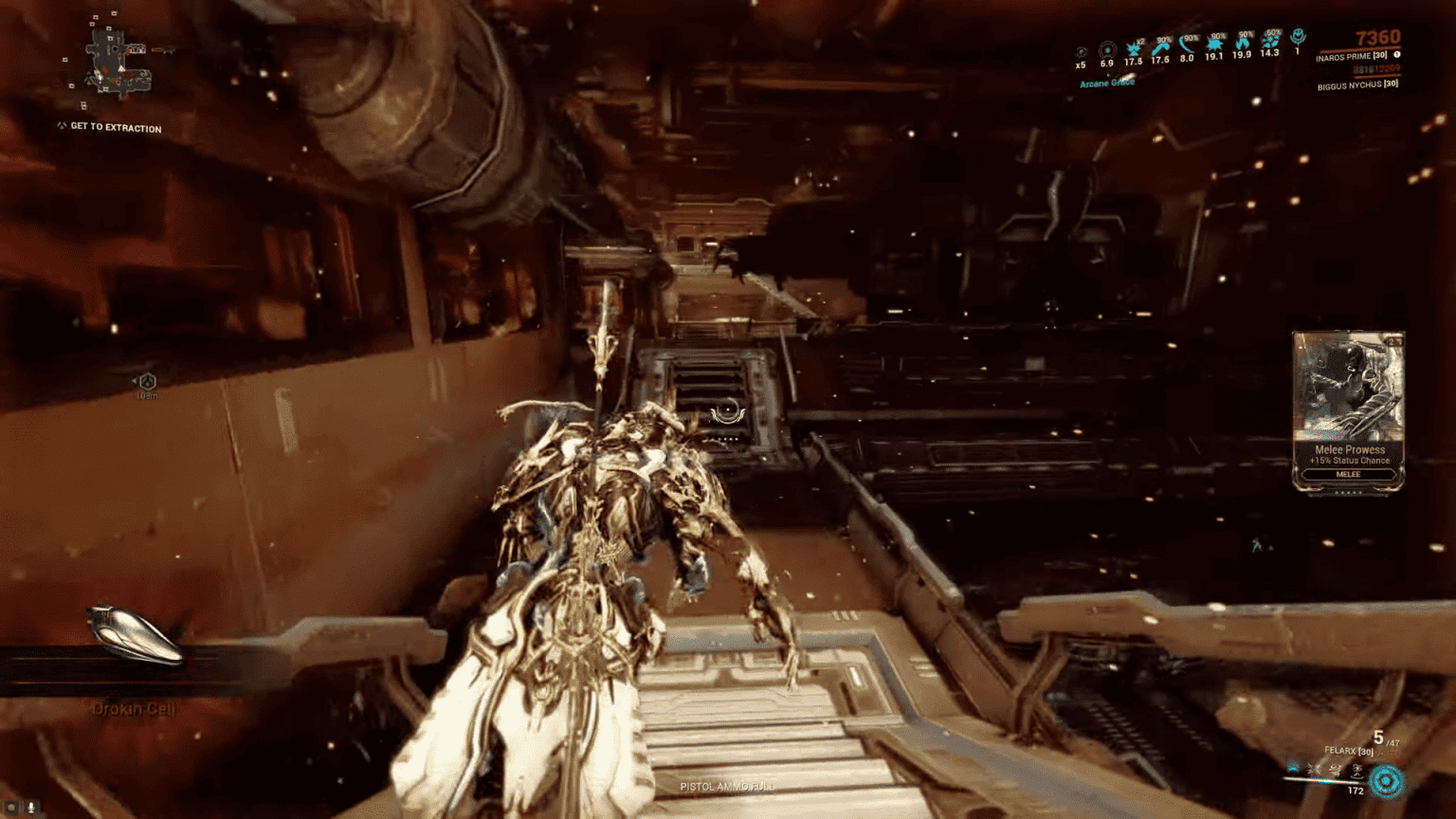 Guide To Orokin Cell Farming | Warframe: Full Guide 2023 In GoldenEye Vault