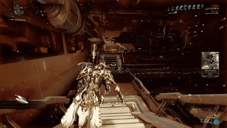 Guide To Orokin Cell Farming | Warframe: Full Guide 2023 In GoldenEye Vault