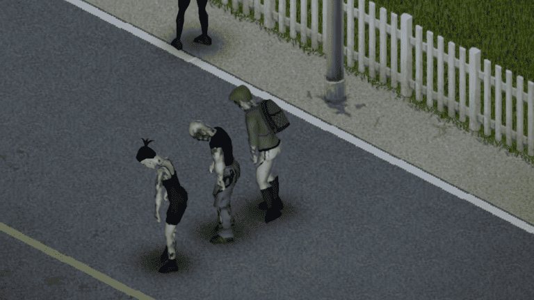 Project Zomboid Infection - How To Survive | Full Guide 2023 In ...